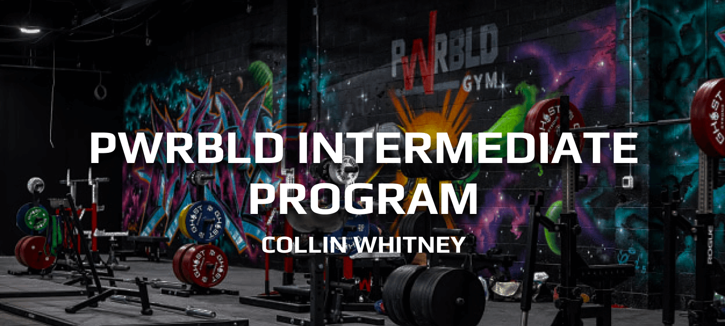 PWRBLD Intermediate Program | Boostcamp App