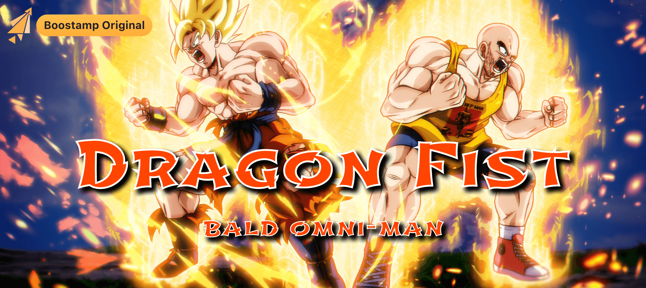 Dragon Fist: ULPPL Hybrid Program | Boostcamp App