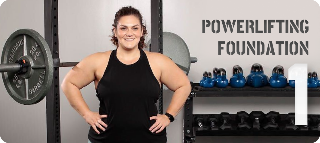 Powerlifting Foundation 1 | Boostcamp App